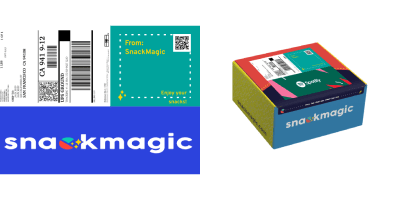 Ultimate Snack Mix | SnackMagic | Build your own 100% Custom Snack Stash